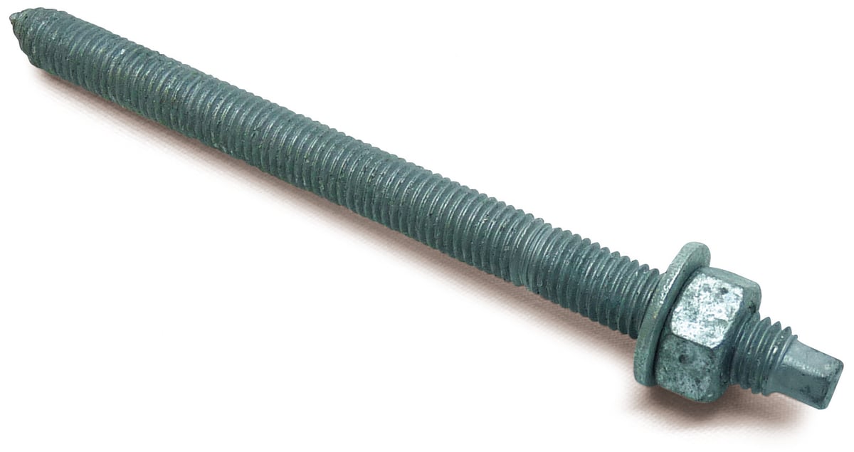 The ‘Nuts and Bolts’ of Chemical/Resin Anchors – what do you need to ...