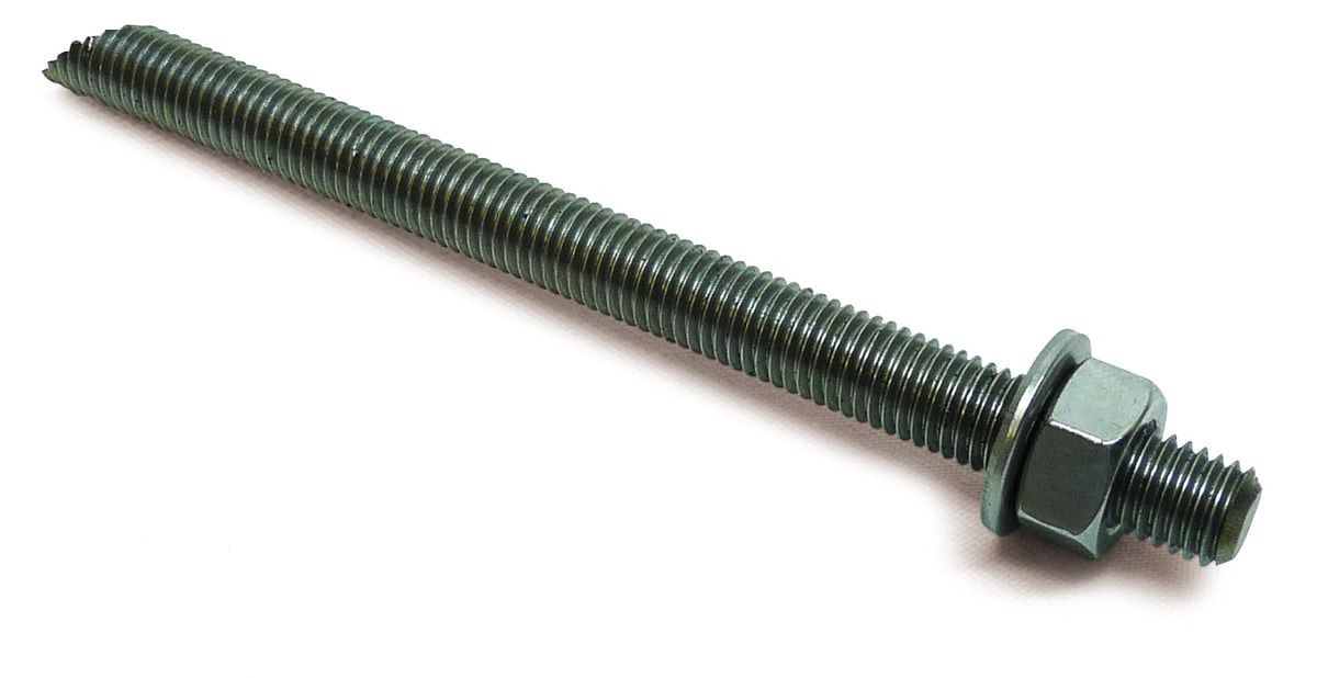 The ‘Nuts and Bolts’ of Chemical/Resin Anchors – what do you need to ...