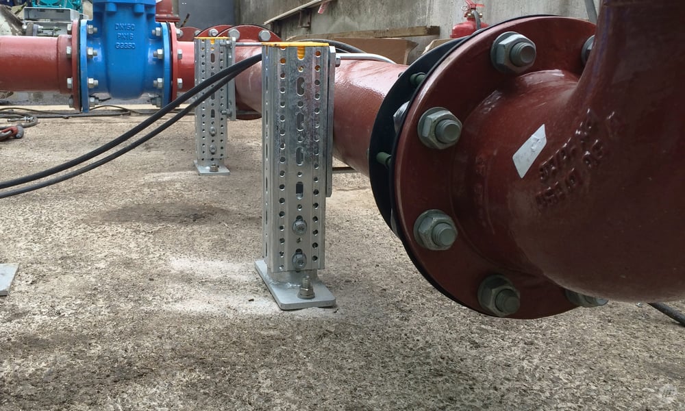 QMEXX vs. Traditional Fabricated Pipe Supports: A Cost-Benefit Analysis ...