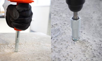 What is the main cause of anchor failure - BS 8539:2012 guidance - MIDFIX