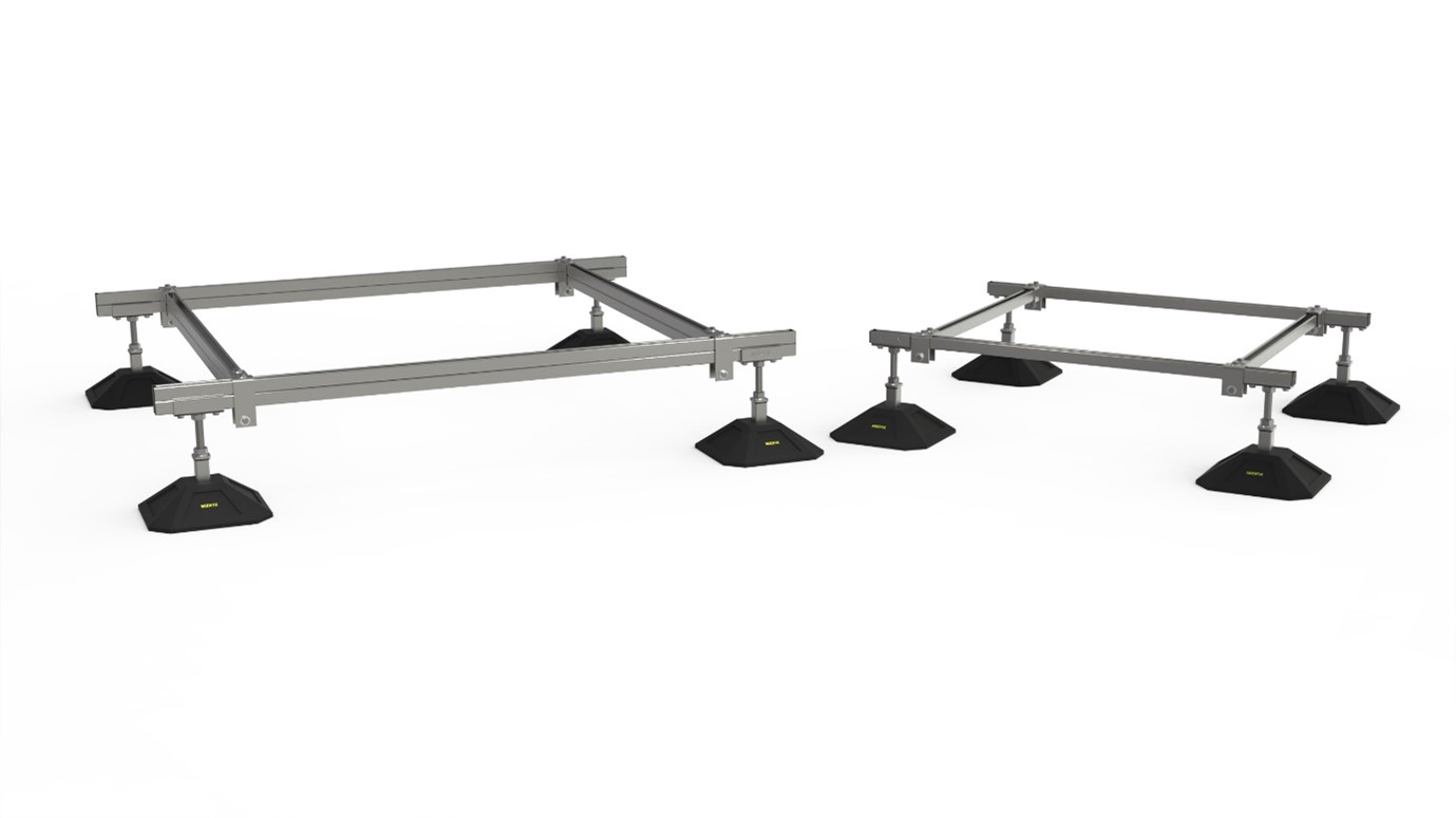 Getting started with rooftop plant support frames [8 things to consider ...