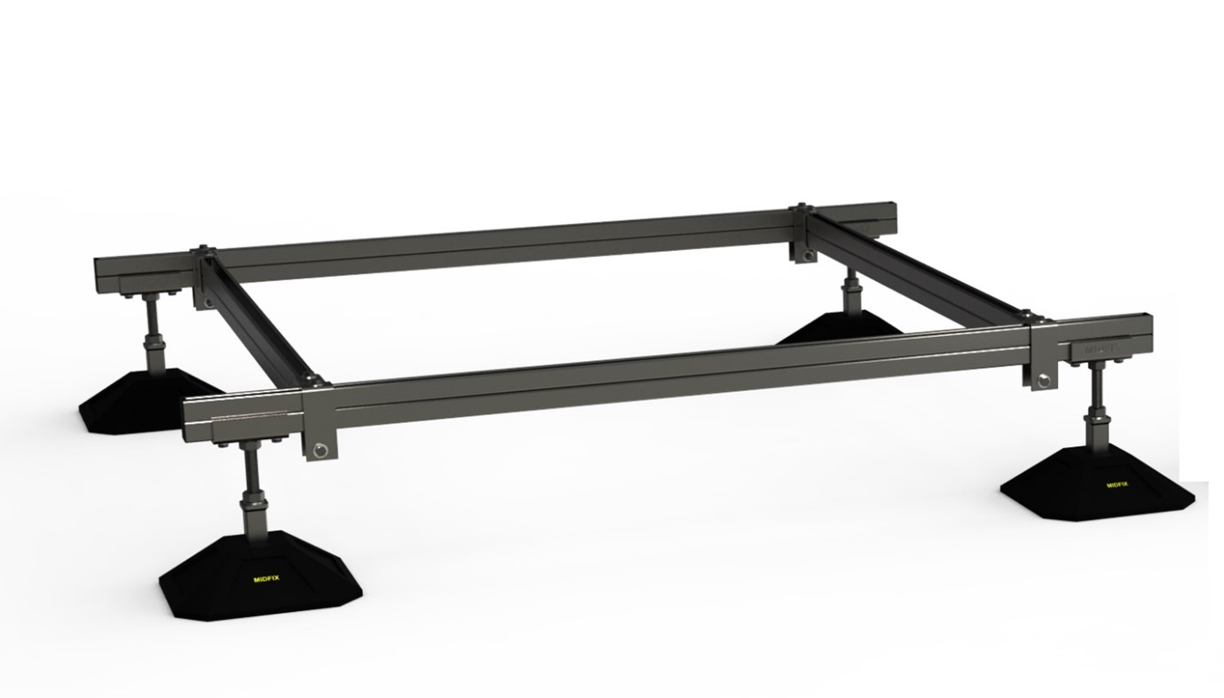 Getting started with rooftop plant support frames [8 things to consider ...