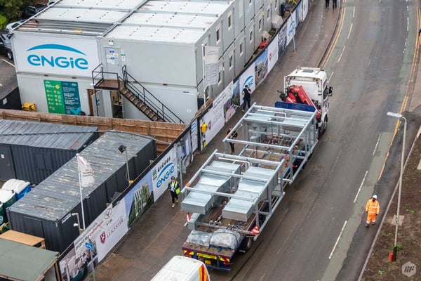 What factors influence the cost of an AHU frame - MIDFIX