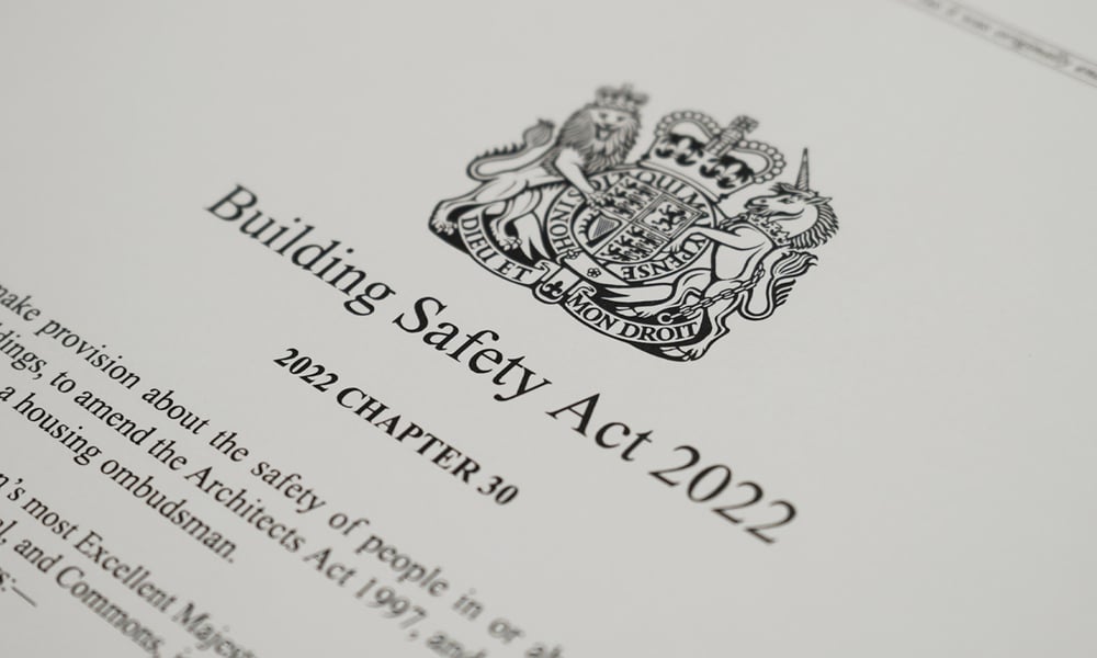 Building Safety Act: what is it and what does it mean for the M&E ...
