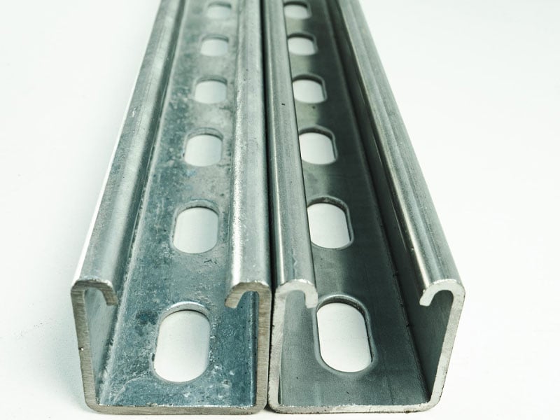 Channel profiles, gauges and finishes: what do I need to know for my M ...