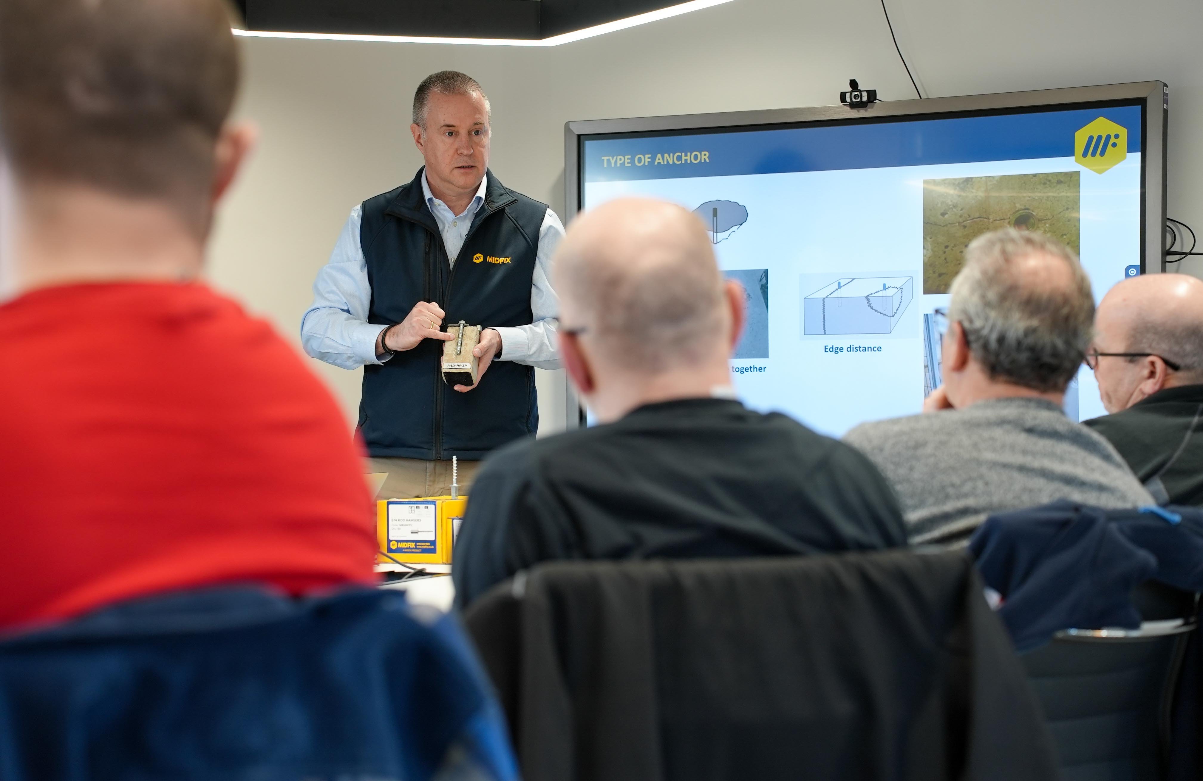 'BESA TR50 – Guide to good practice for supports and fixings?' - What ...