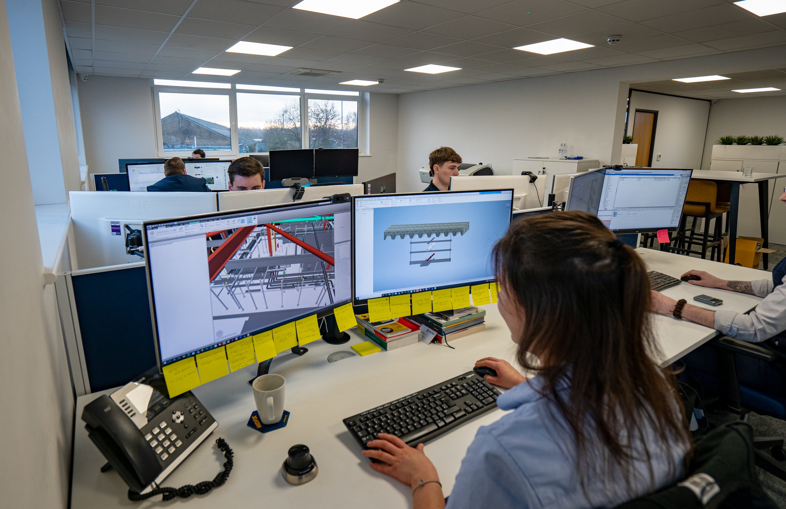 5 Engineering Principles M&E Contractors Should Be Aware Of - MIDFIX