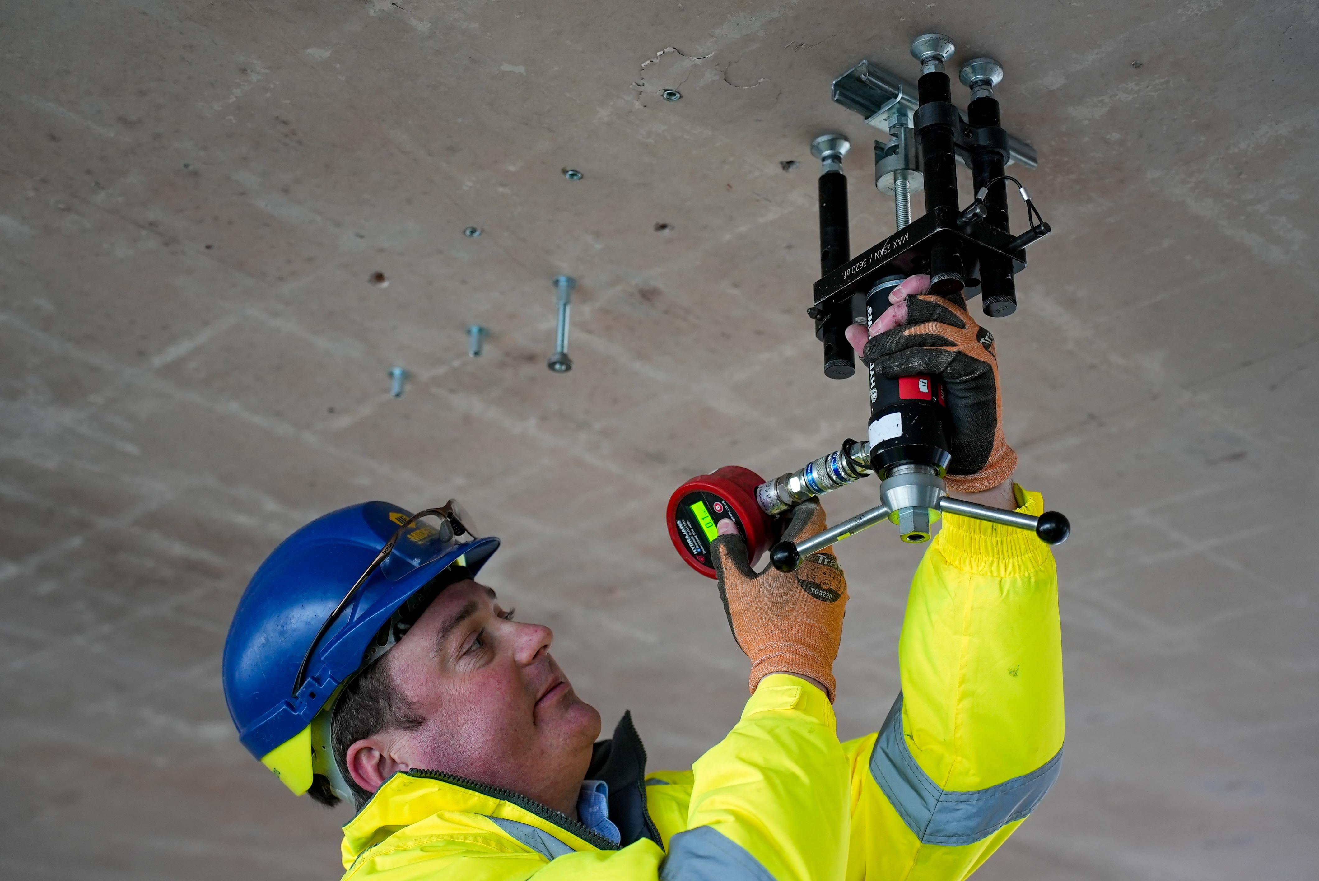 How do Tier 1 Contractors “Police” M&E Contractors for Compliant Anchor ...