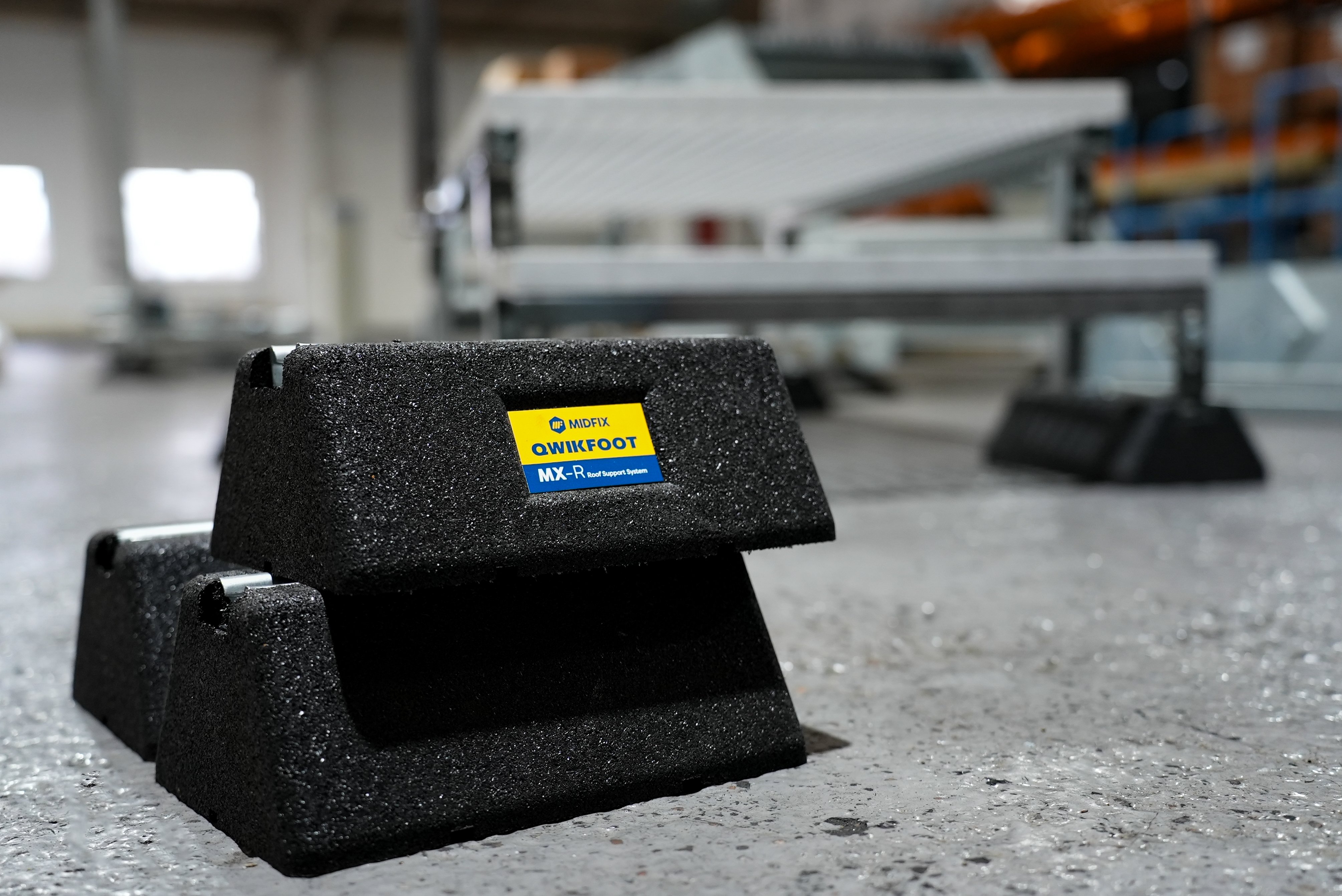 Getting Started with Rubber Feet – Introducing QwikFoot - MIDFIX