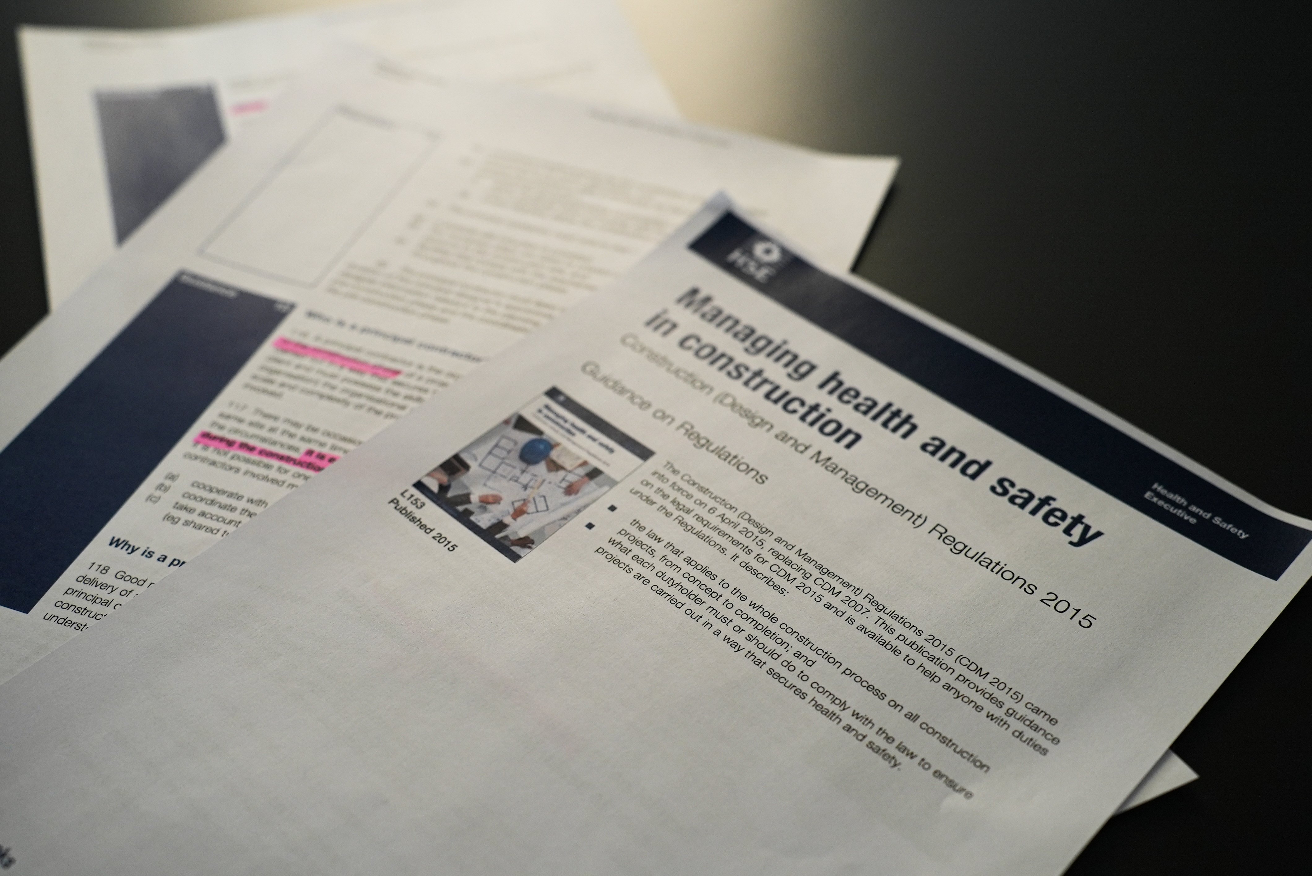 What Are M&E Contractors’ Duties Under the CDM Regulations 2015? - MIDFIX