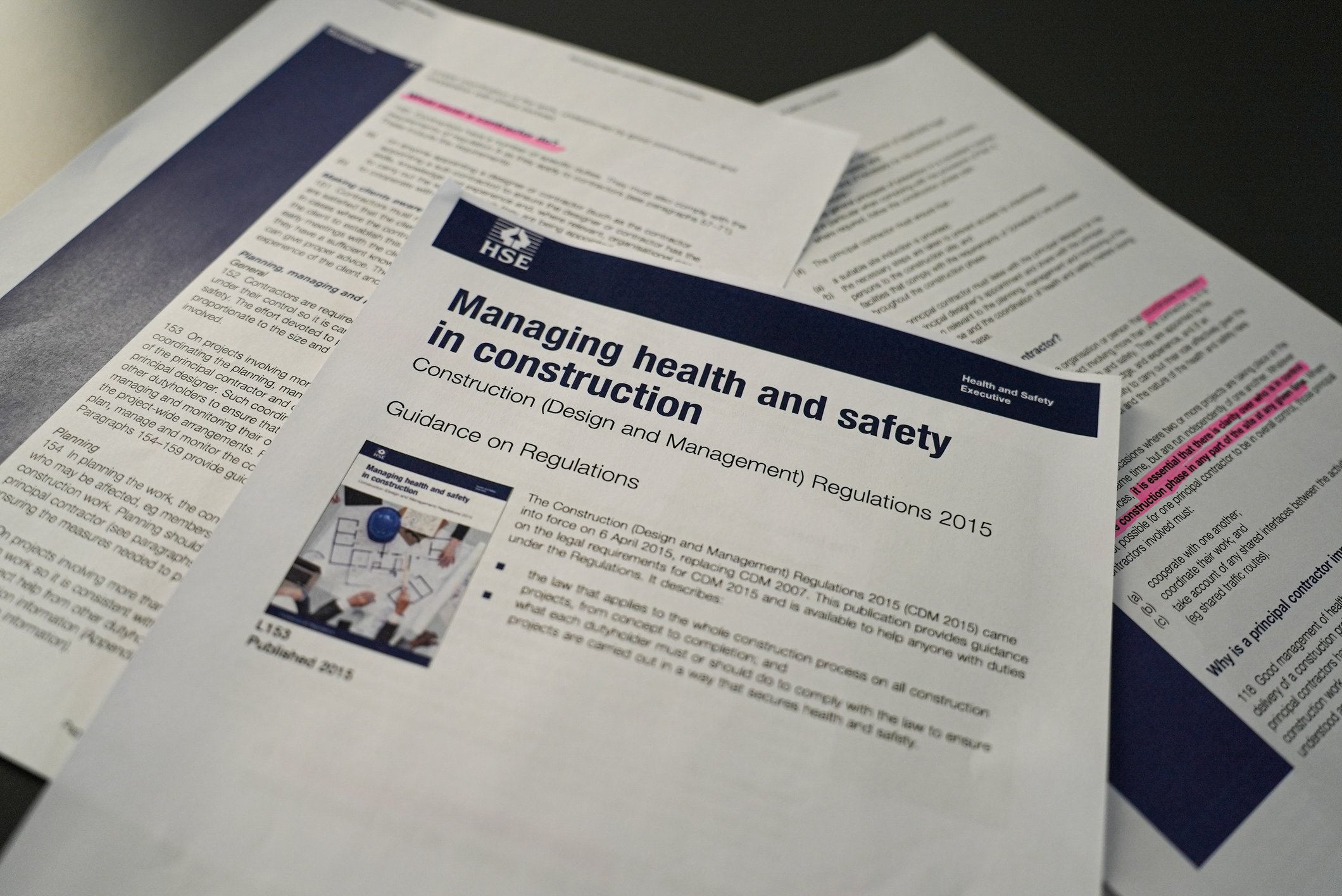 What Are M&E Contractors’ Duties Under the CDM Regulations 2015? - MIDFIX