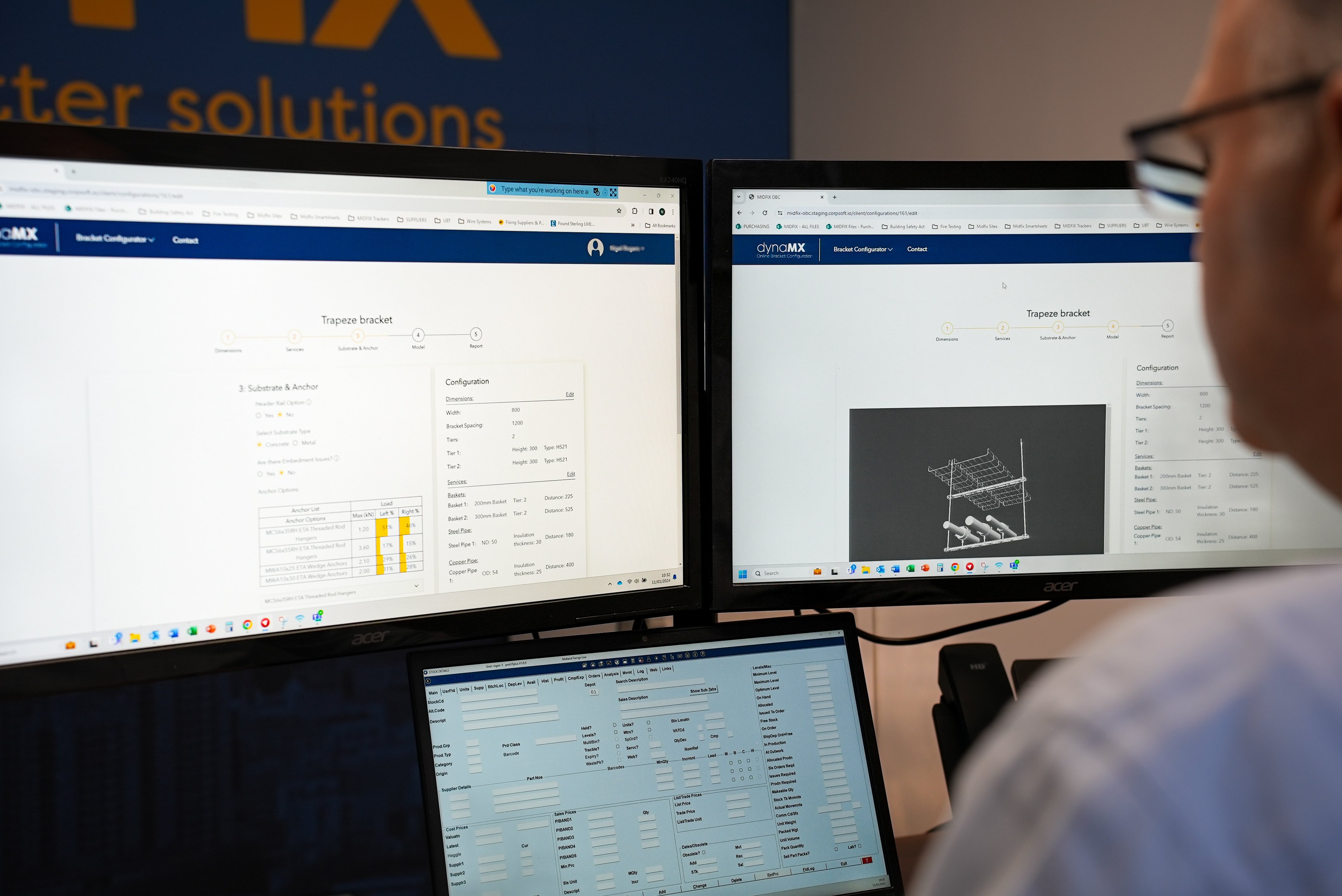 dynaMX®: Addressing the Construction Skills Shortage with Automation - MIDFIX