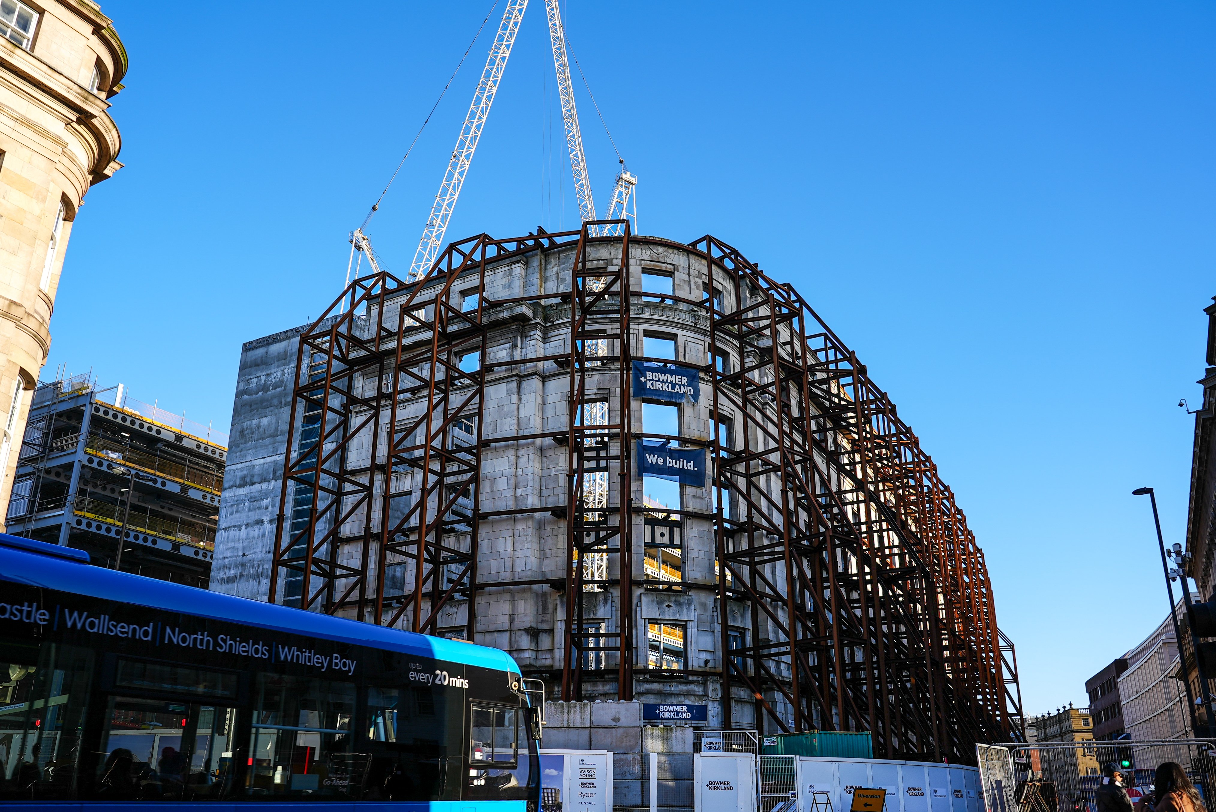 BSI Flex 8670: Core Competence Criteria for Structural Safety in ...