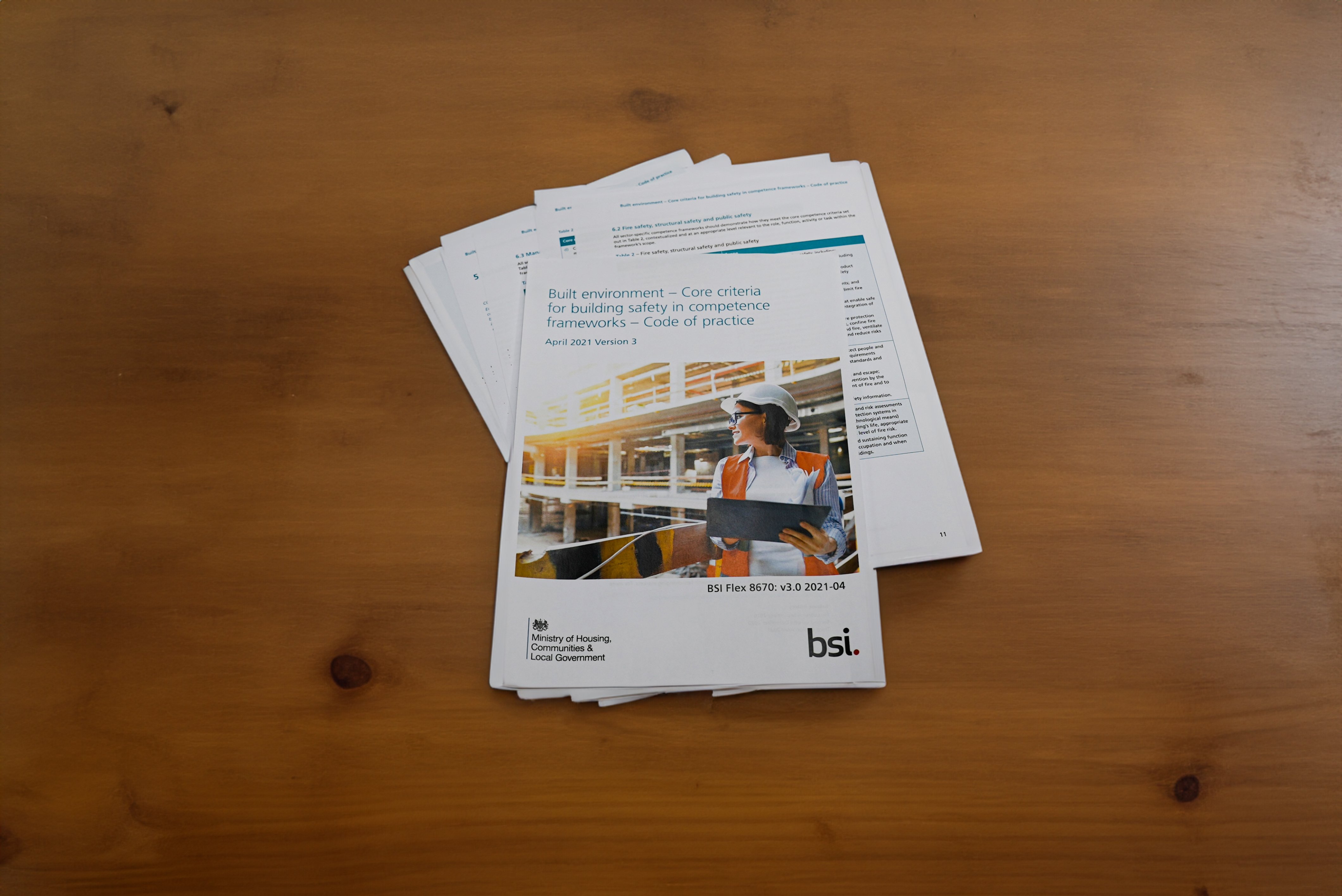 A Complete Guide to BSI Flex 8670: Core criteria for building safety in ...