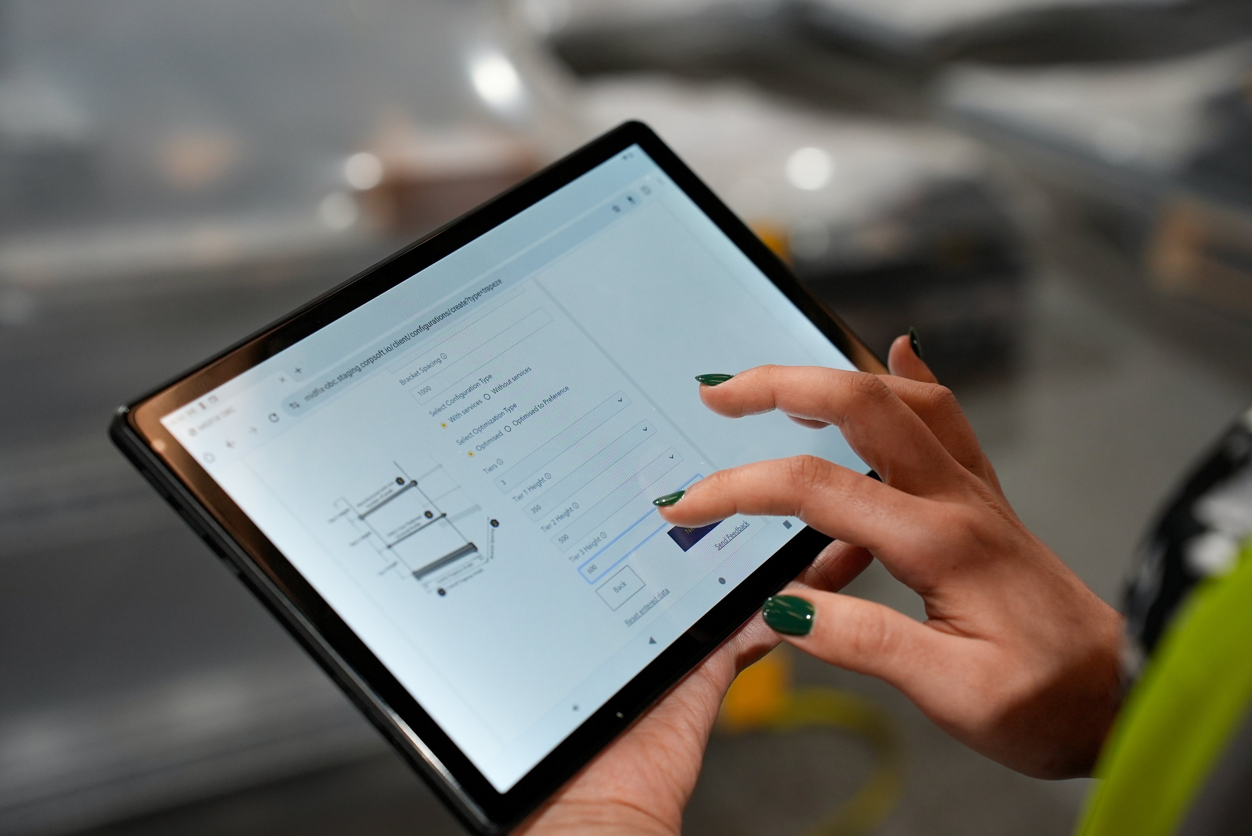 Introducing dynaMX®: Revolutionising Bracket Configuration for the M&E ...