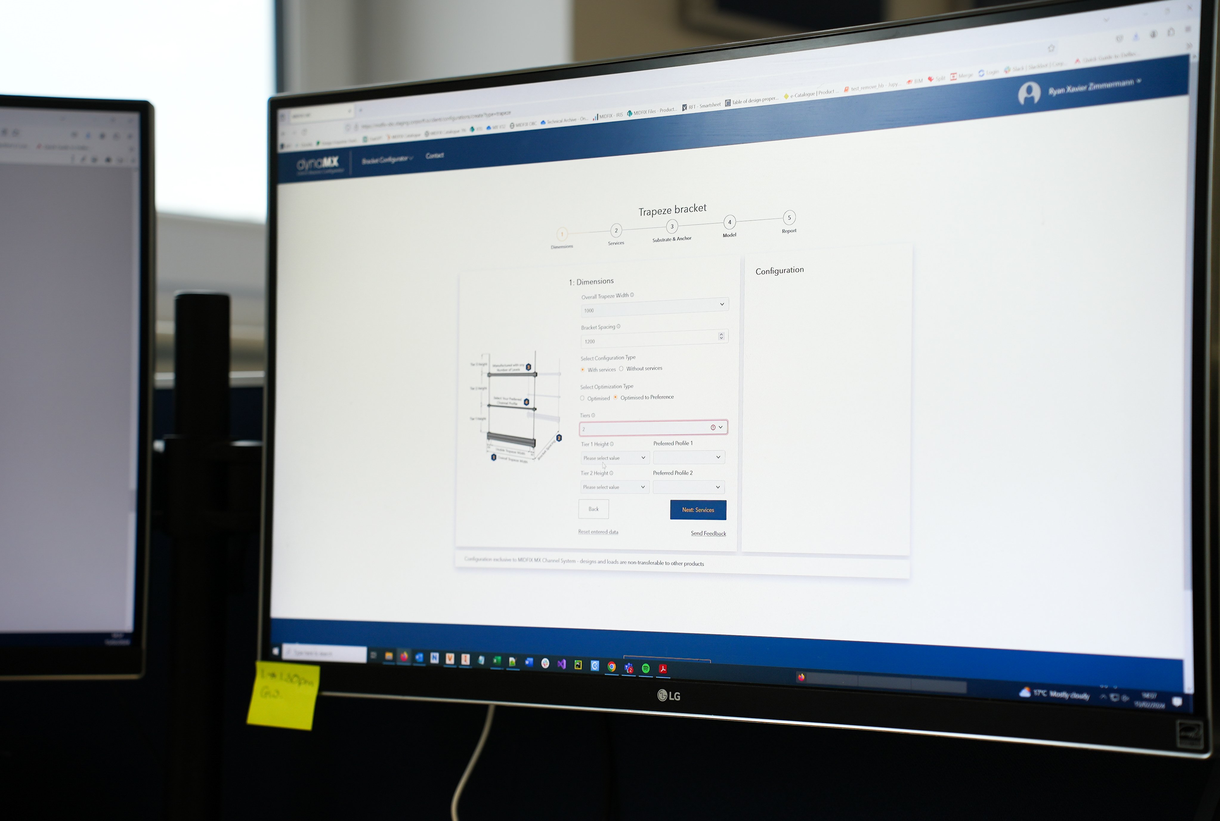 The Essential Role of dynaMX®: How an Online Bracket Configurator Can ...