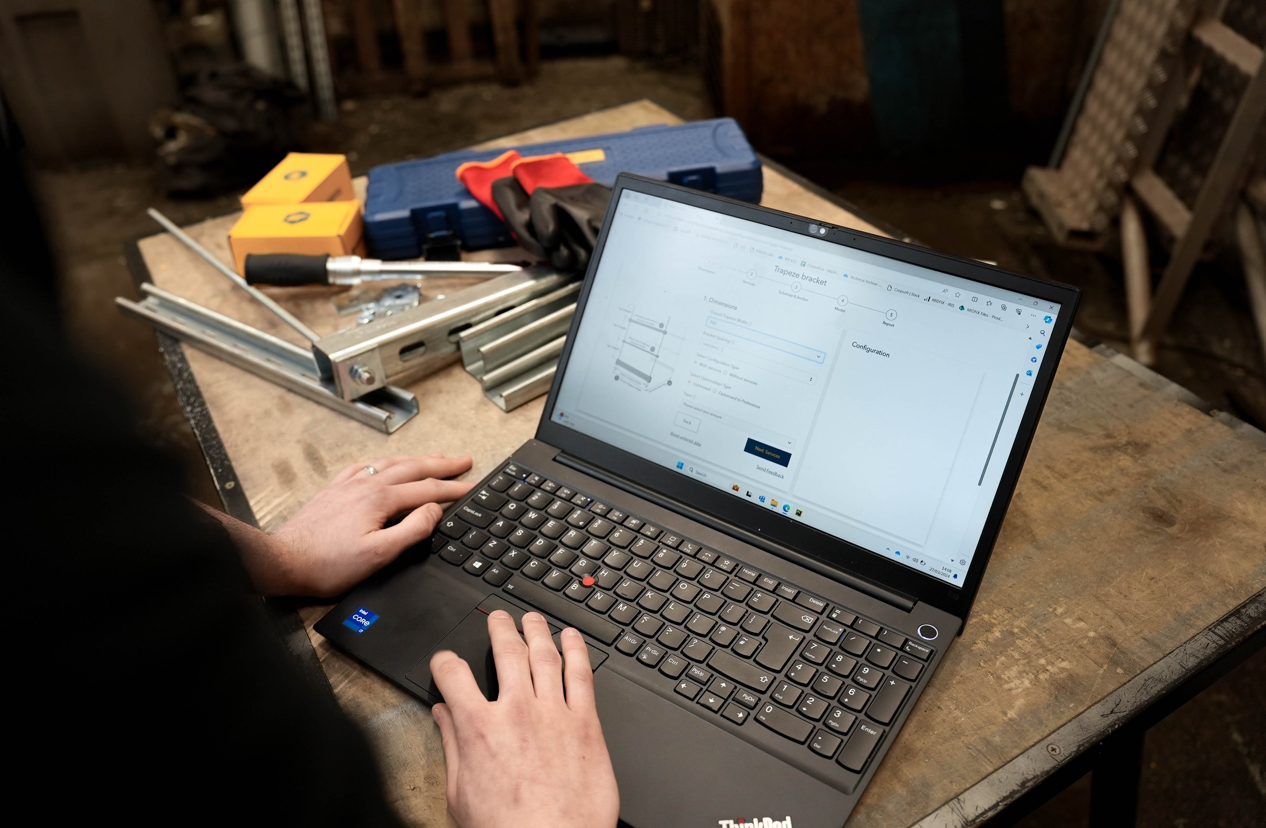 Introducing dynaMX®: Revolutionising Bracket Configuration for the M&E ...