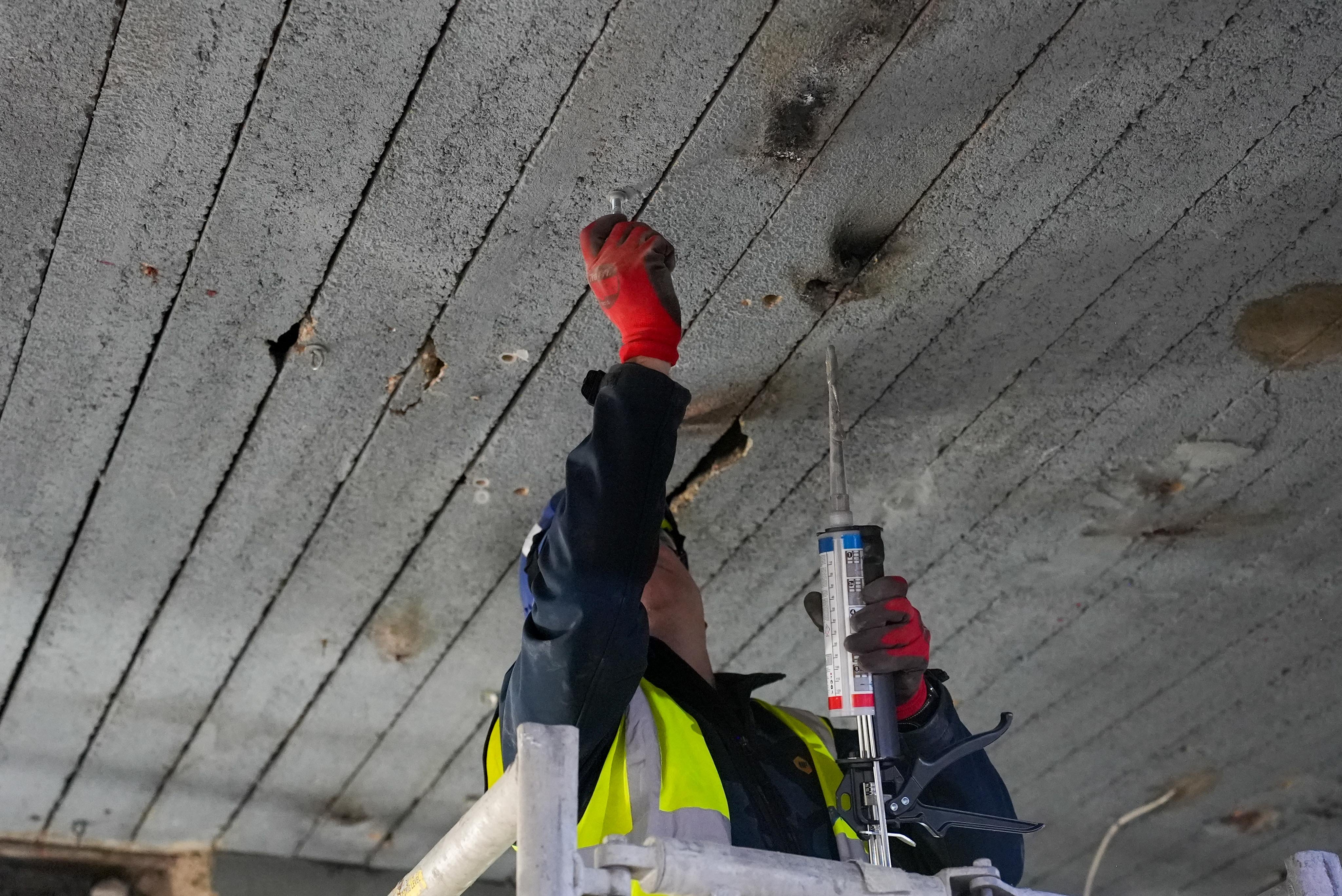 The ‘Nuts and Bolts’ of Chemical/Resin Anchors – what do you need to ...