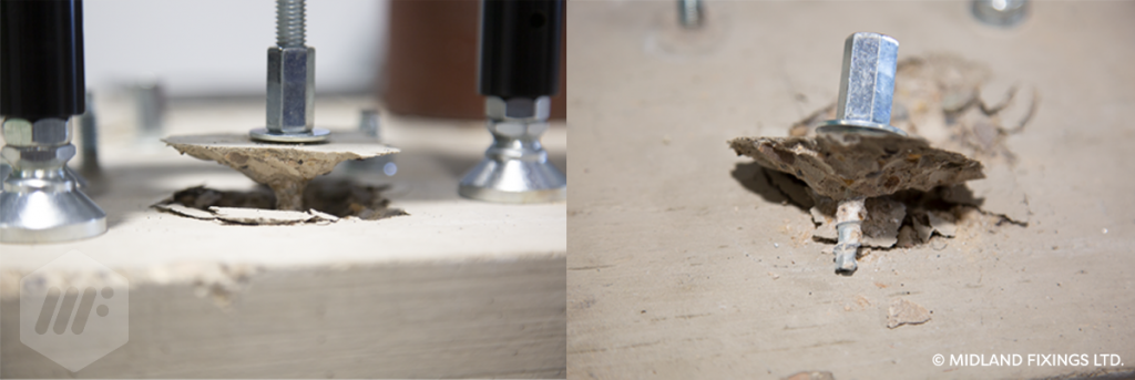 How do you test anchors? - MIDFIX