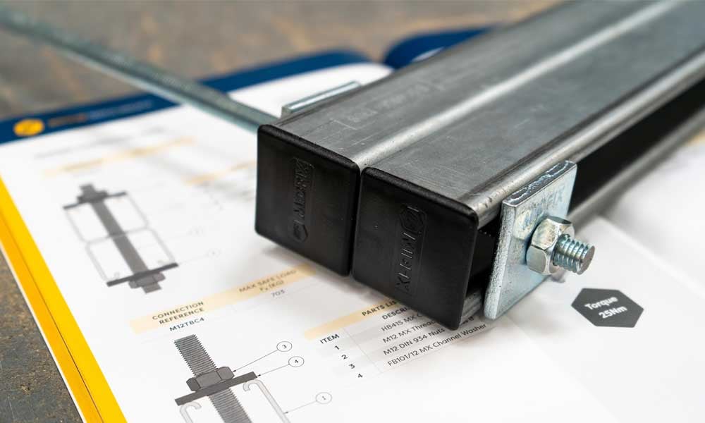 How can M&E contractors reduce embedded carbon with M&E supports in ...
