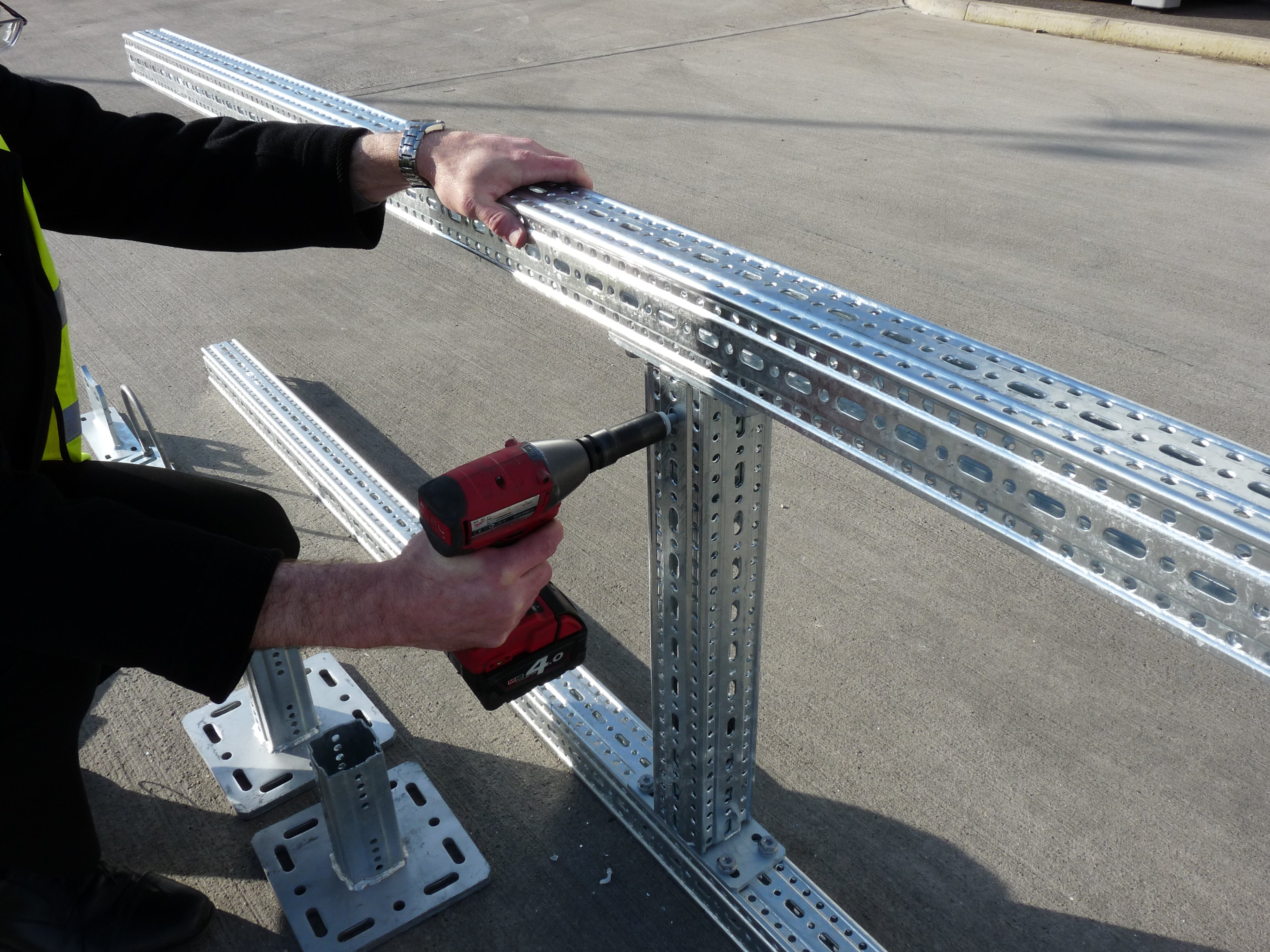 QMEXX vs. Traditional Fabricated Pipe Supports: A Cost-Benefit Analysis ...