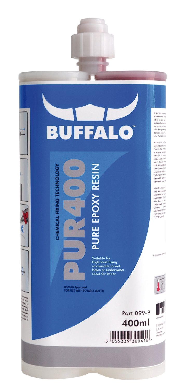 The ‘Nuts and Bolts’ of Chemical/Resin Anchors – what do you need to ...