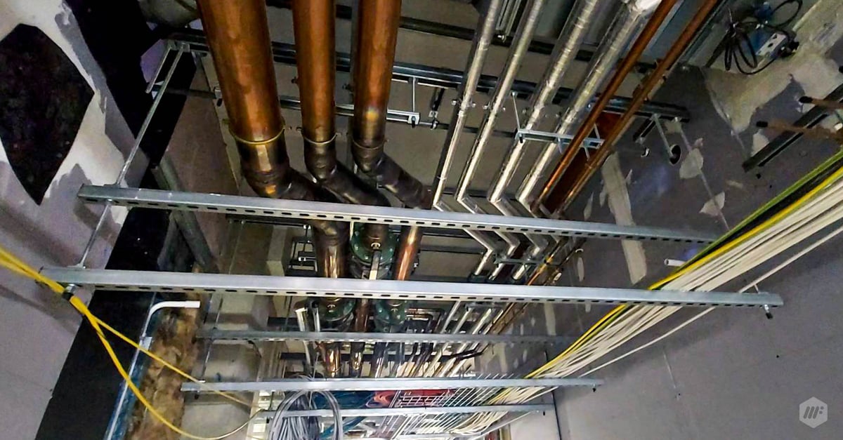 'BESA TR50 – Guide to good practice for supports and fixings?' - What ...