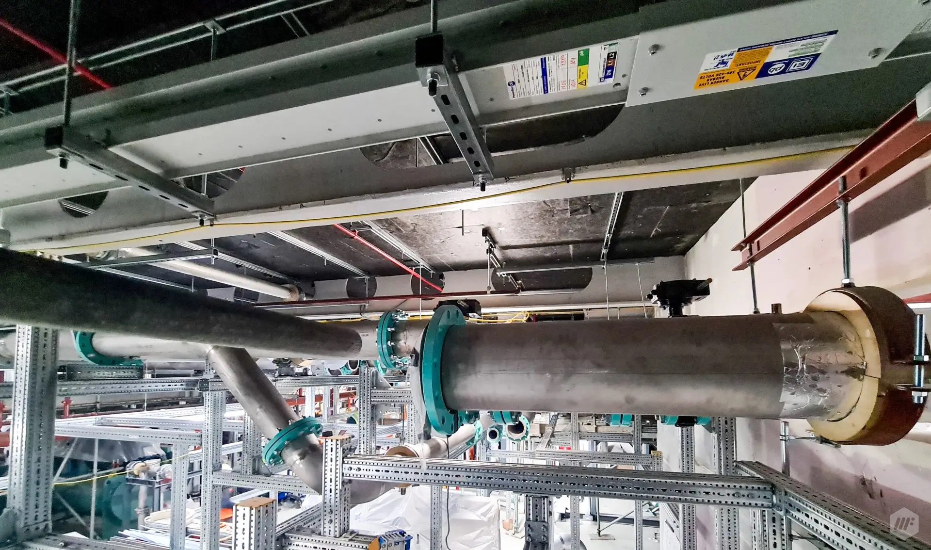 How QMEXX Pipe Supports Lead the Way in Sustainability - MIDFIX