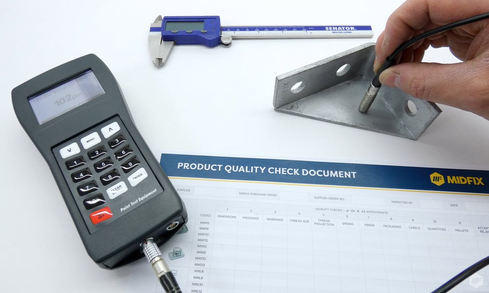 Channel vs tested channel systems: what's the difference? - MIDFIX