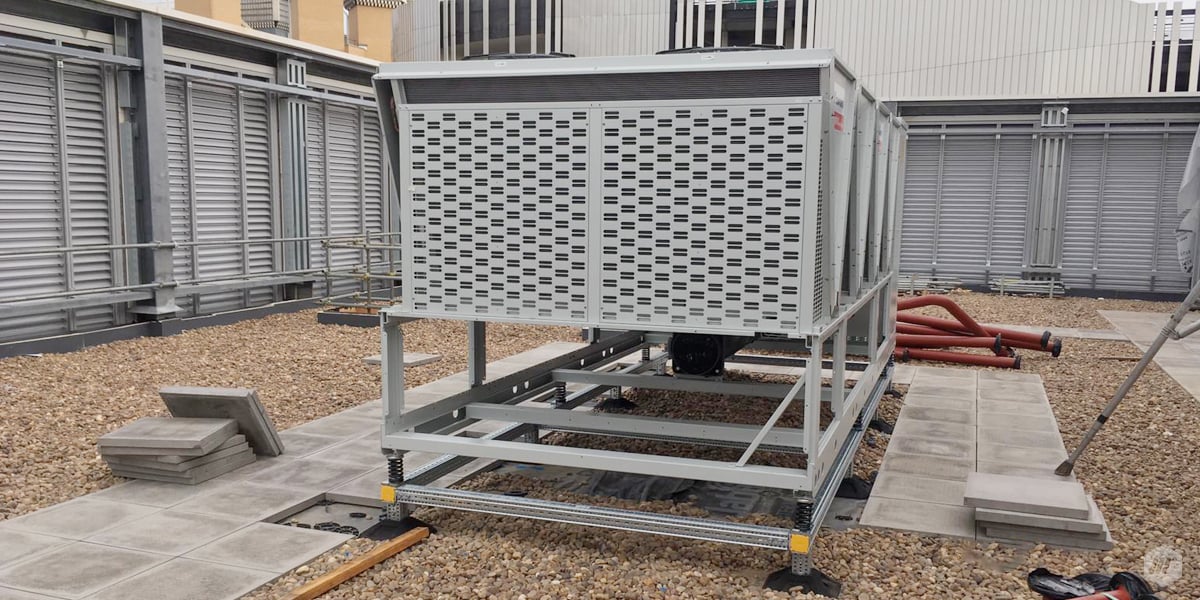 What factors influence the cost of an AHU frame - MIDFIX