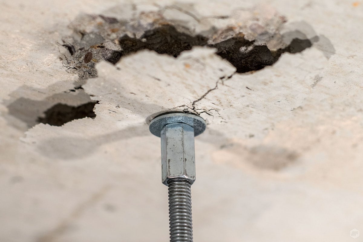 How do you test anchors? - MIDFIX