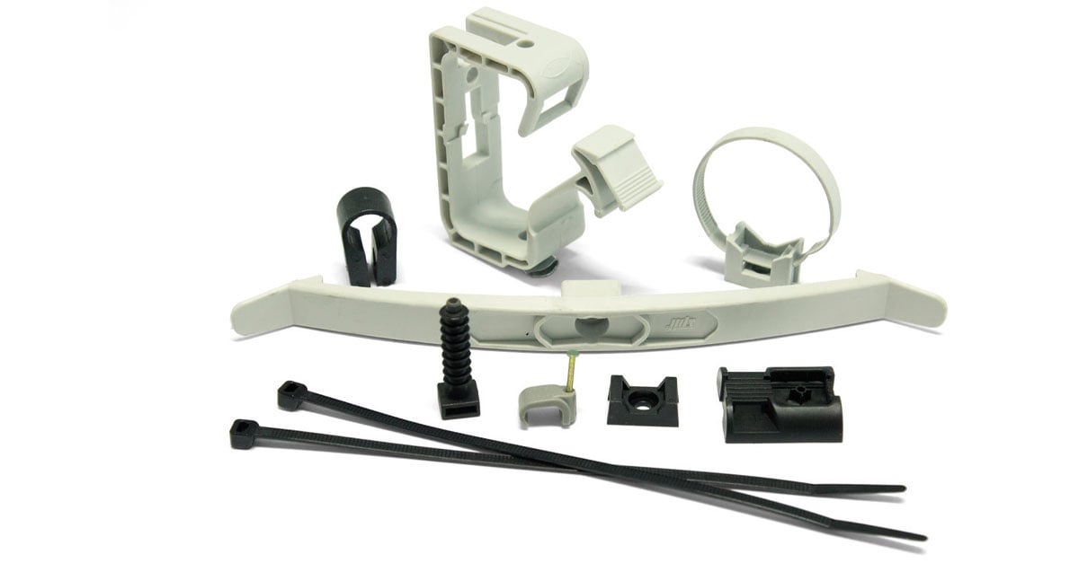 Getting started with 18th edition compliant cable fixings: 5 things to ...