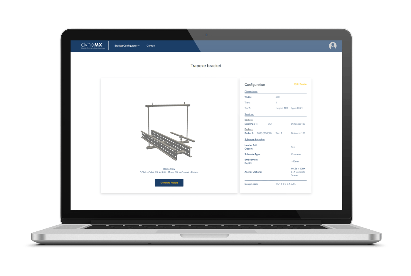 Introducing dynaMX®: Revolutionising Bracket Configuration for the M&E Industry - MIDFIX