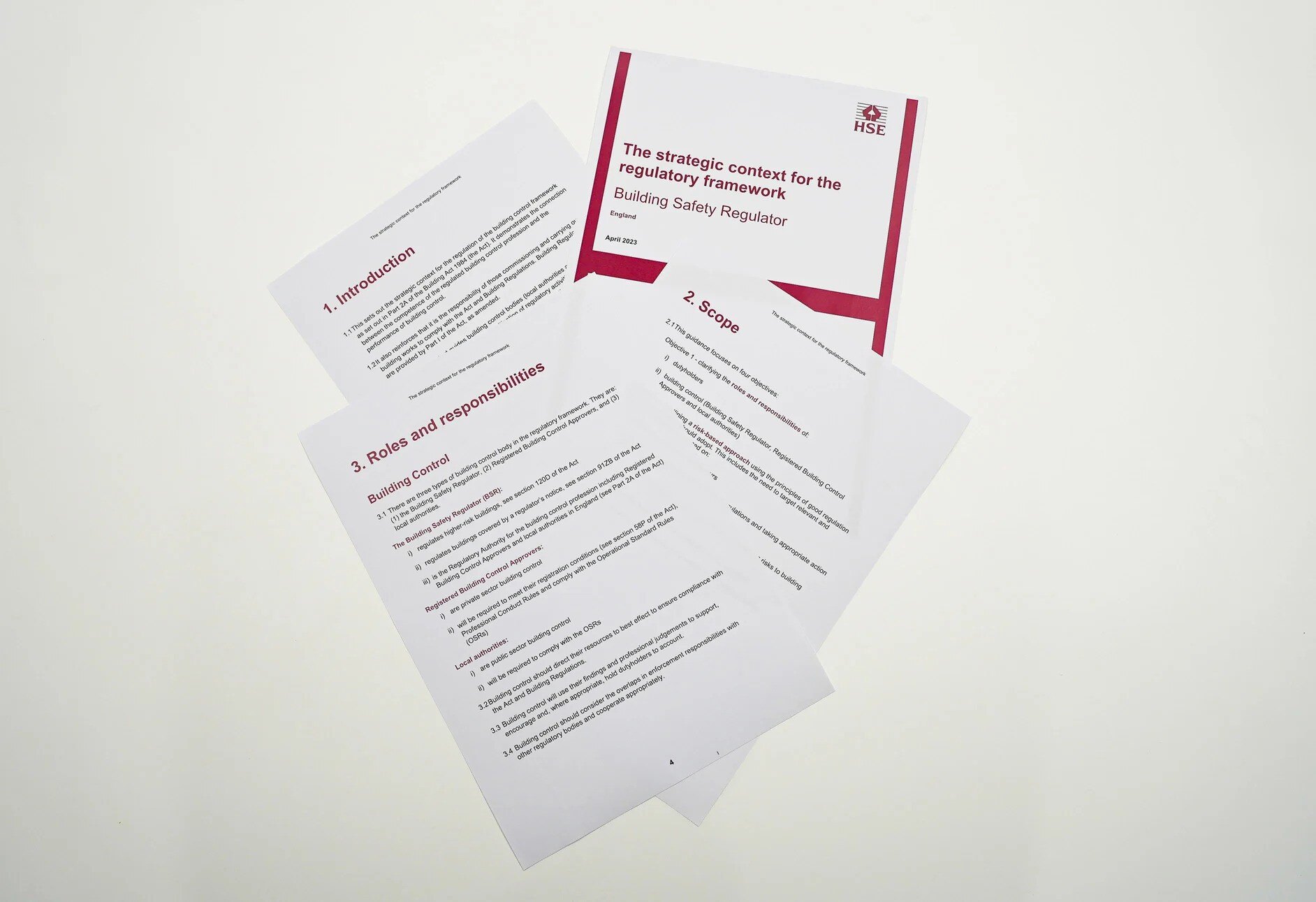 The 2022 Building Safety Act vs. 2010 Building Regulations - MIDFIX