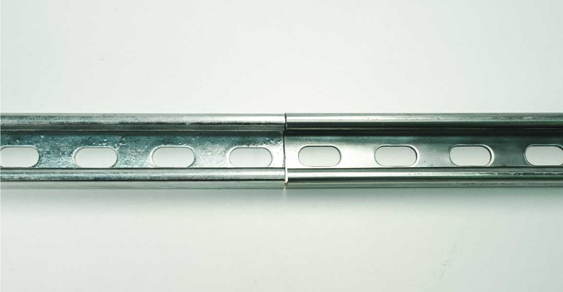 Pre-galvanised vs hot dip galvanized M&E supports? - MIDFIX