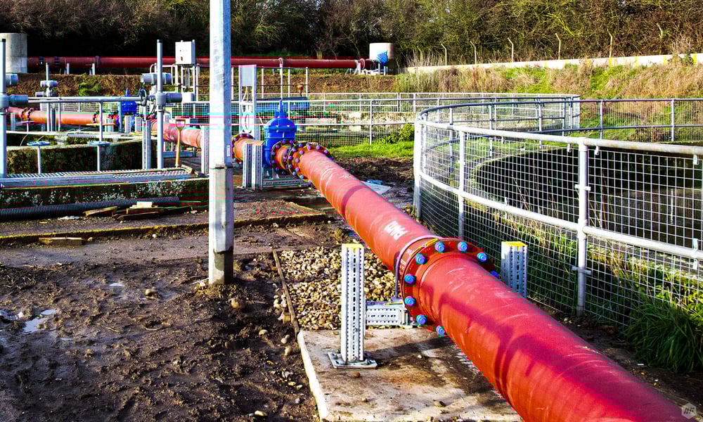 How QMEXX Pipe Supports Lead the Way in Sustainability - MIDFIX