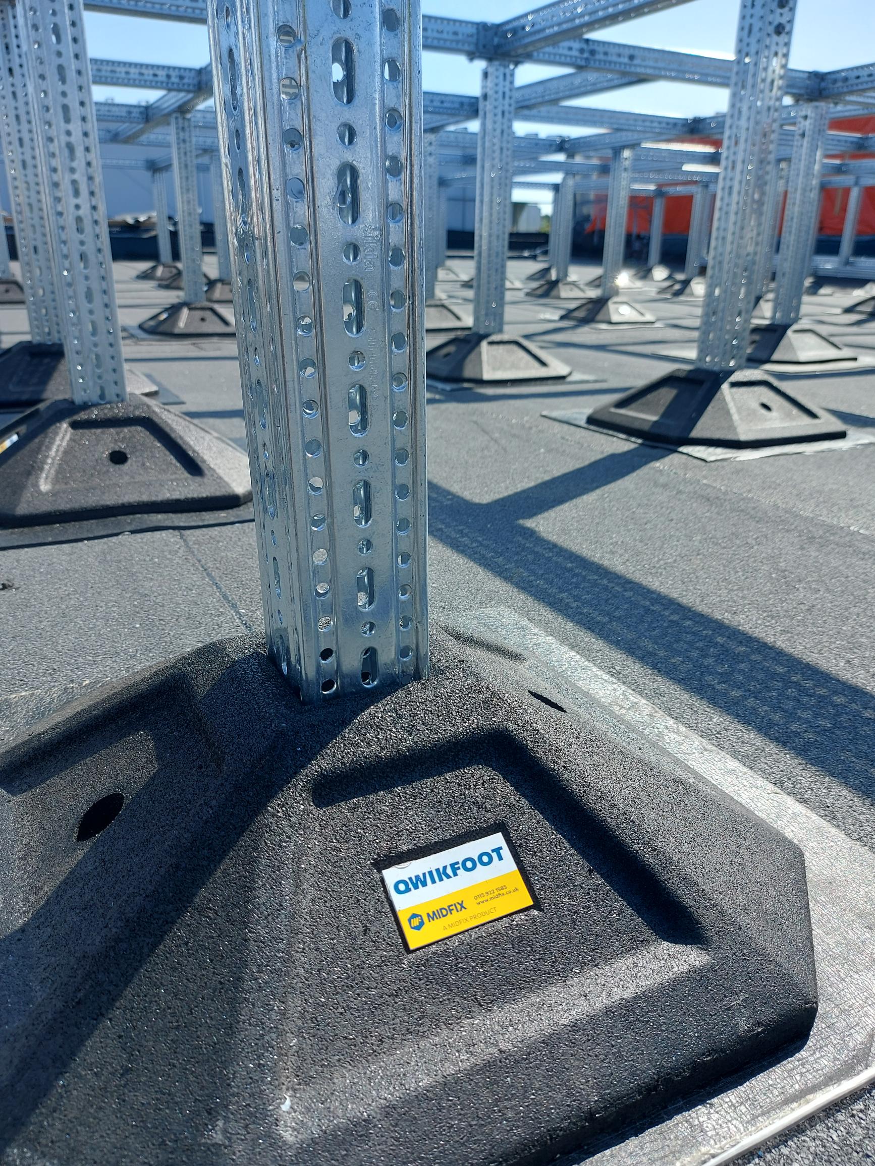 Getting Started with Rubber Feet – Introducing QwikFoot