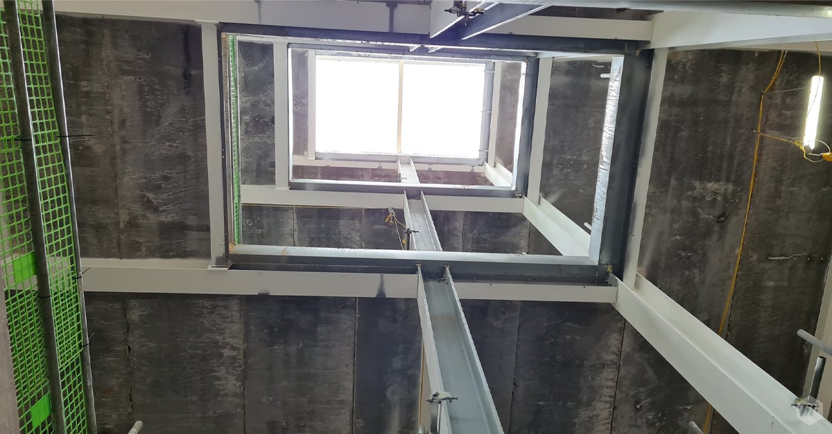 Getting started with M&E vertical risers: 8 things to consider - MIDFIX