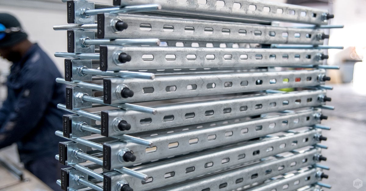 Getting started with Trapeze Brackets: 8 things to consider - MIDFIX