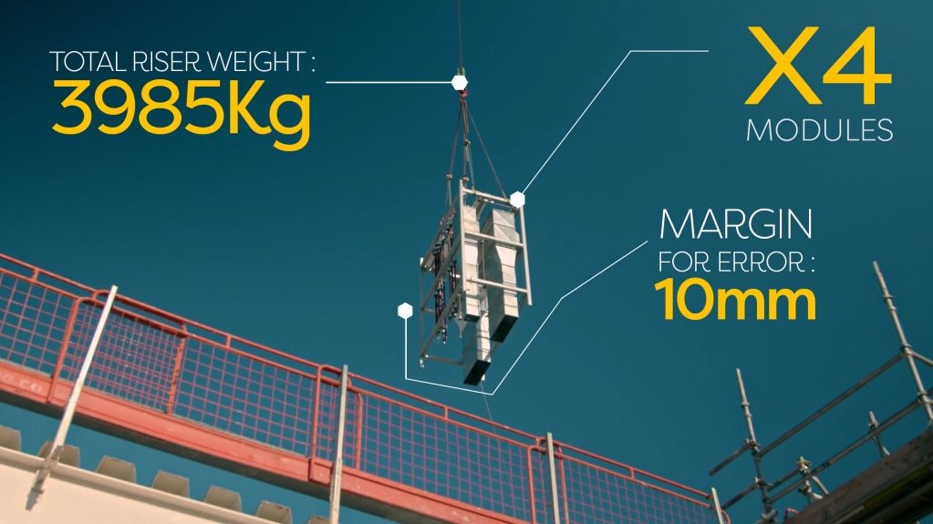 Getting started with M&E vertical risers: 8 things to consider - MIDFIX