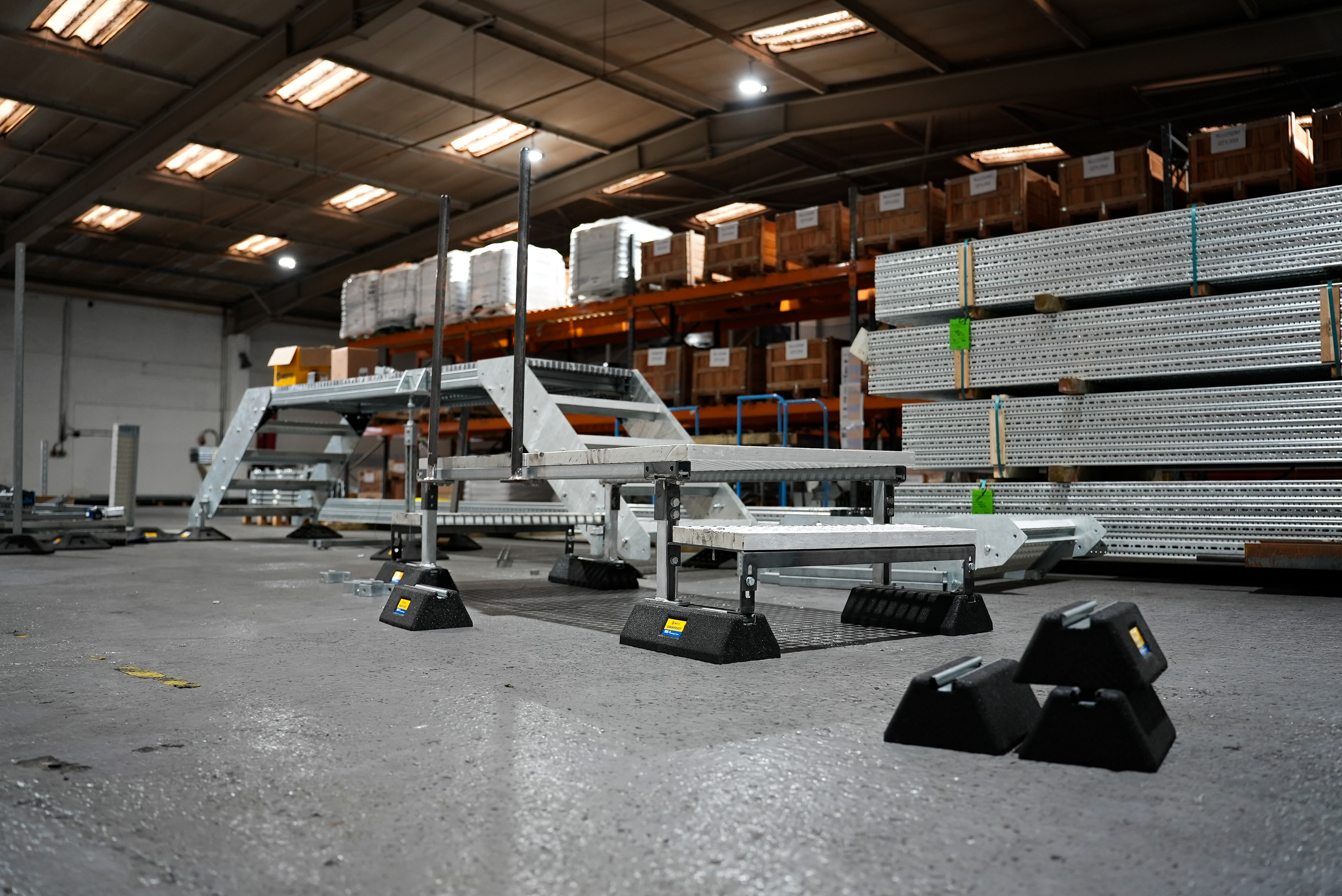 Getting Started with Rubber Feet – Introducing QwikFoot - MIDFIX